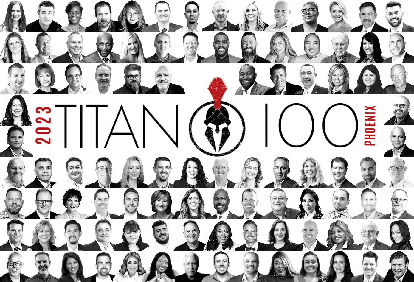 Announcing the recipients of the 2023 Phoenix Titan 100 - STChealth